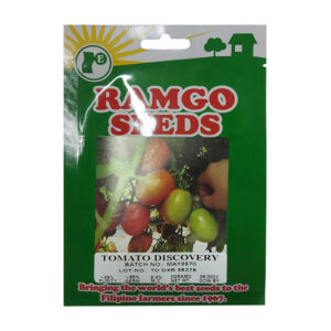 Ramgo Seed | Tomato Discovery – 2g